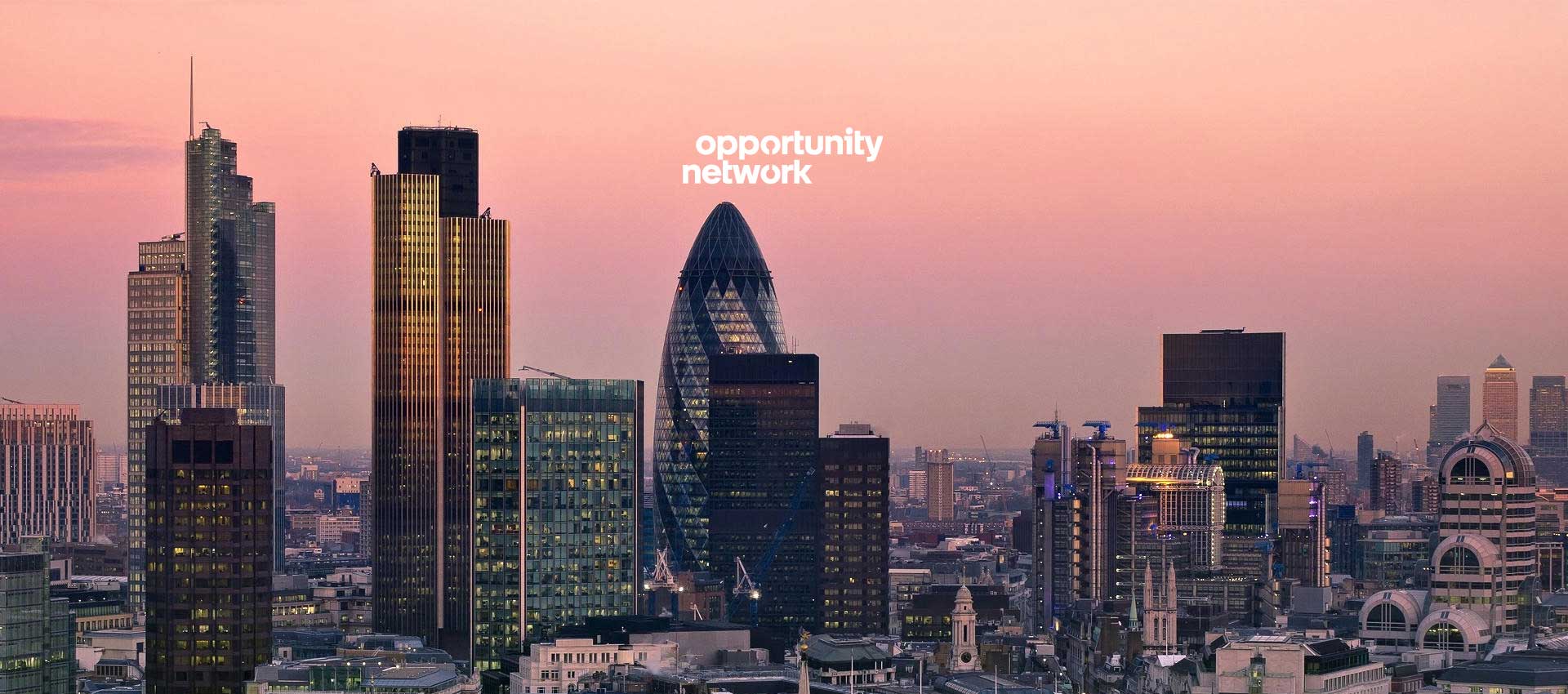 Opportunity Network PLATFORM DEVELOPMENT Case Study | CB/I Digital